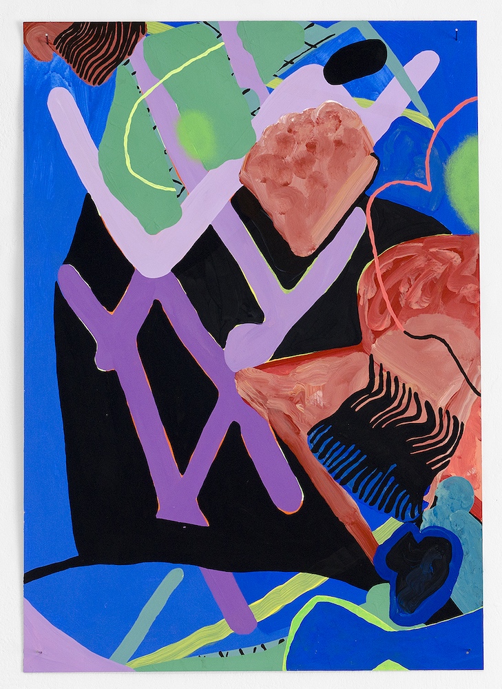 Jennifer Caroline Campbell Interview | Square Art Projects